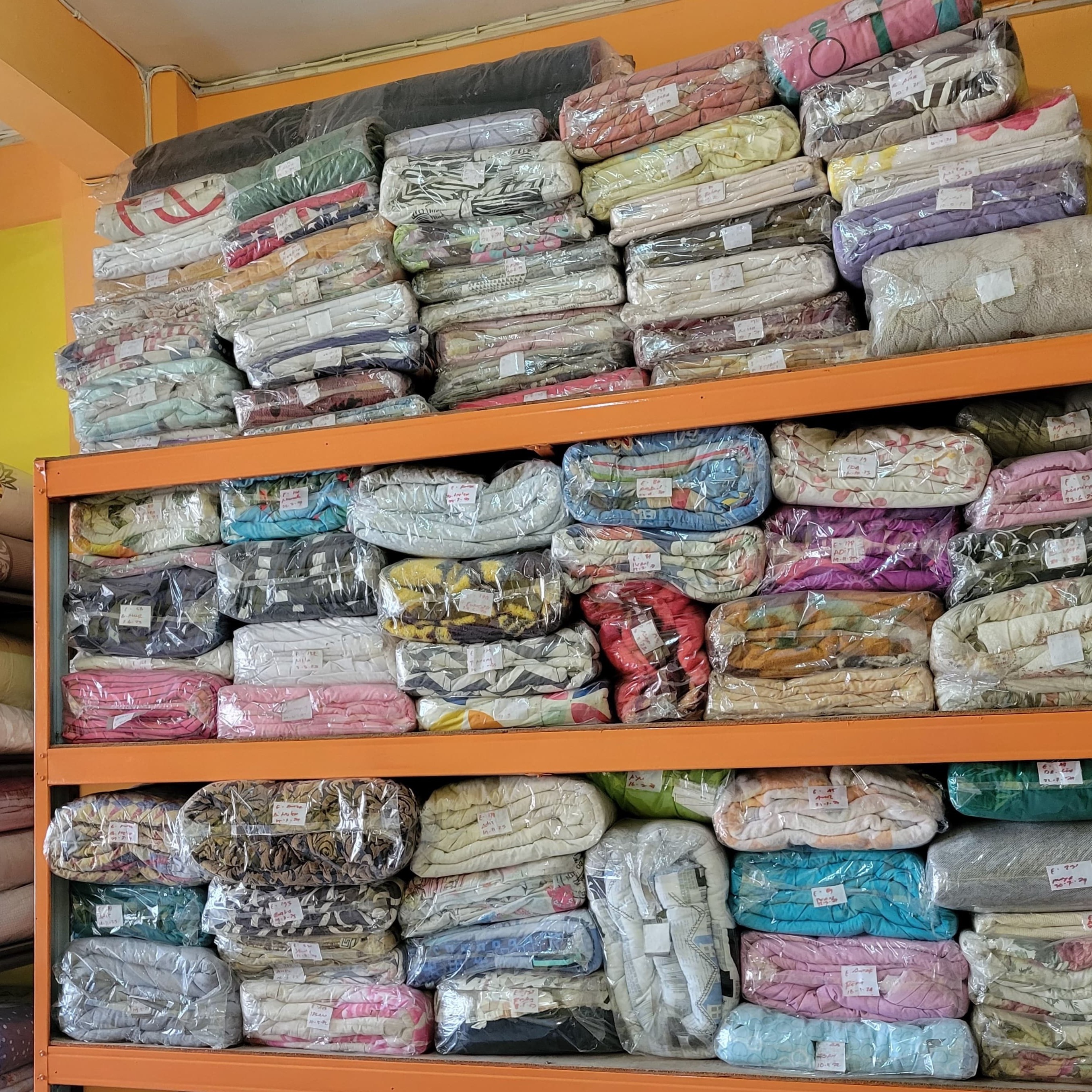 Si-Kinclong Laundry - ORDER