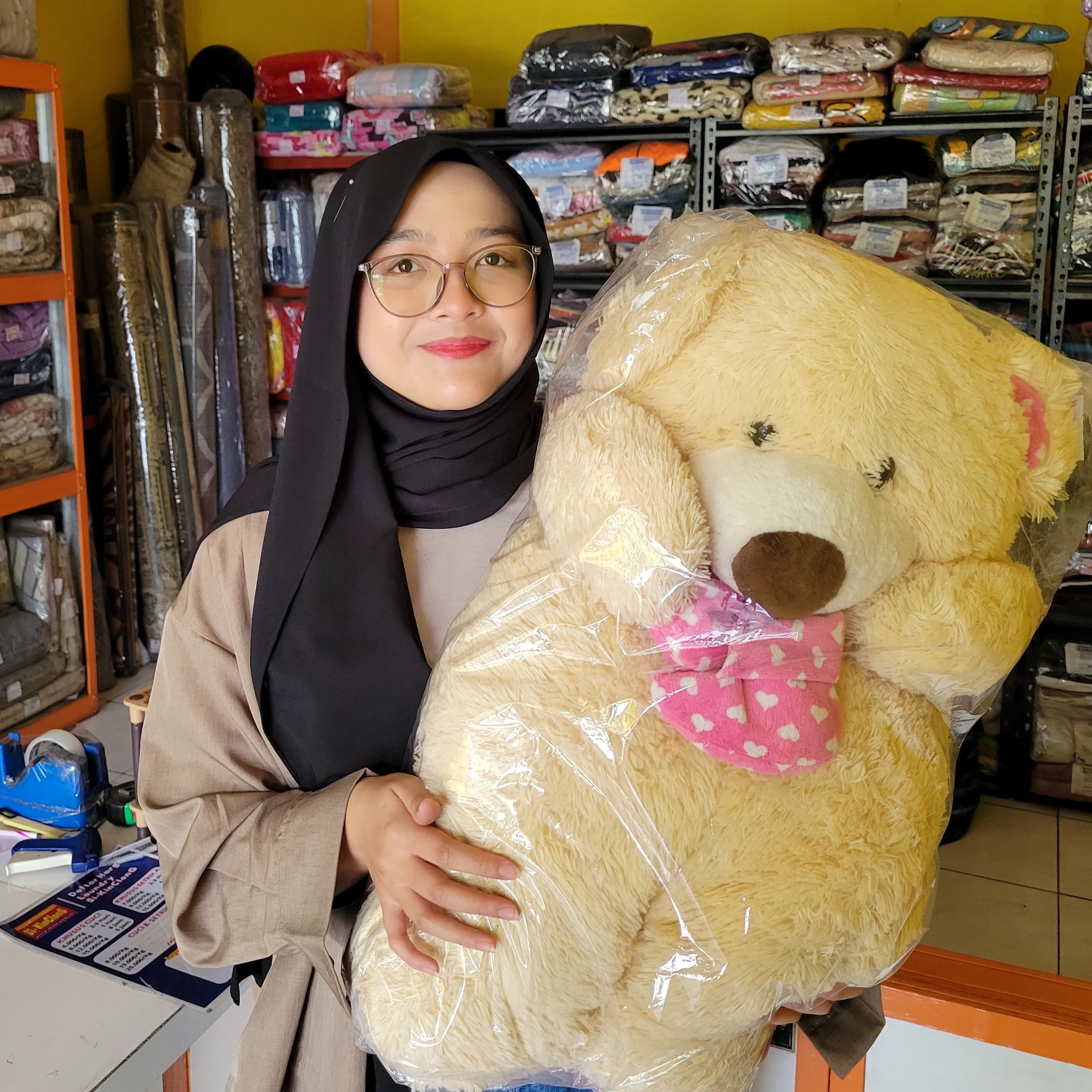 Si-Kinclong Laundry - ORDER